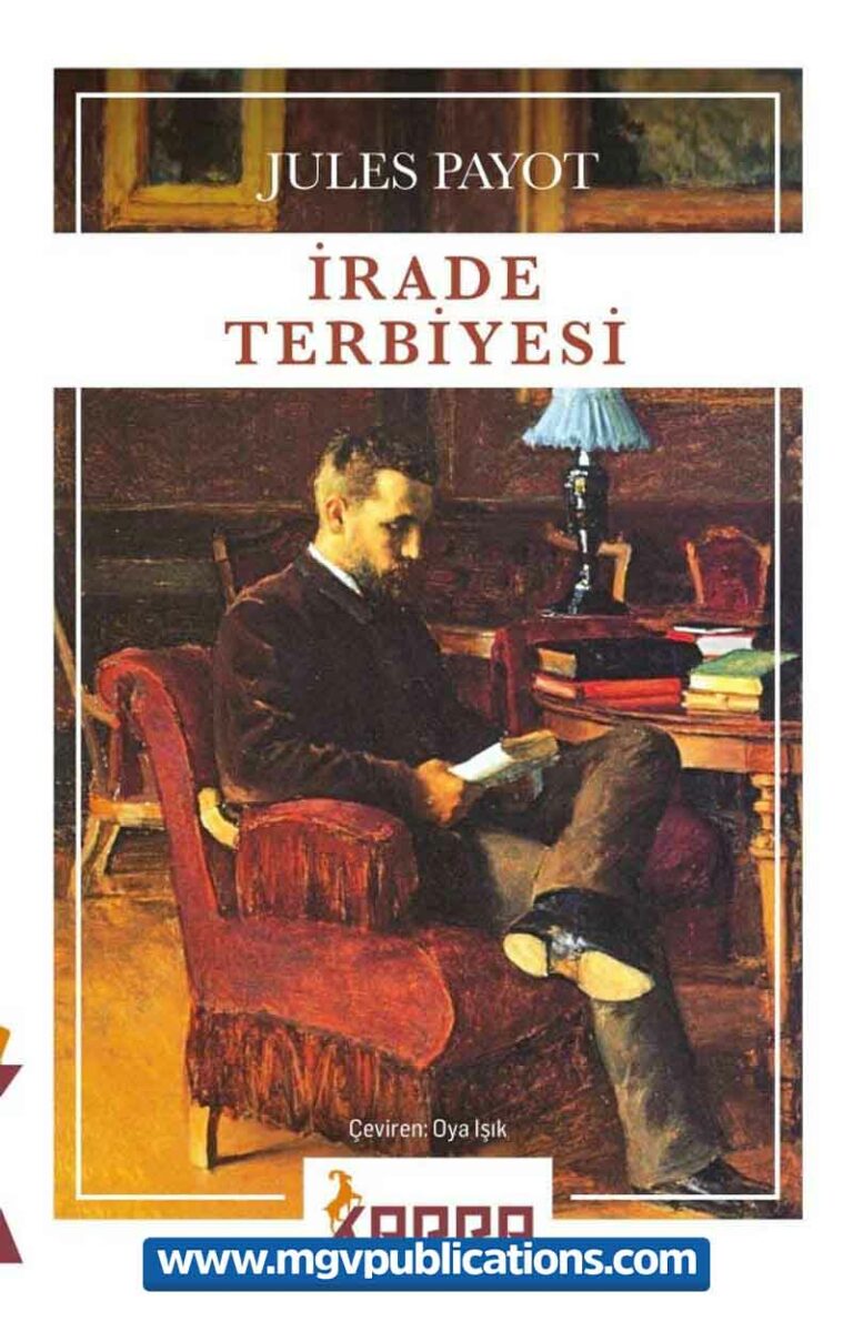 İrade Terbiyesi - MGV Publications